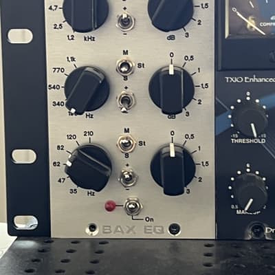 Pope Audio Bax 2020 EQ - Stereo w/ API 2520 opamps! | Reverb