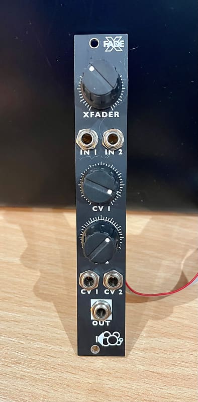 Bubblesound Xfade Crossfade Mixer 2020's - Black | Reverb UK