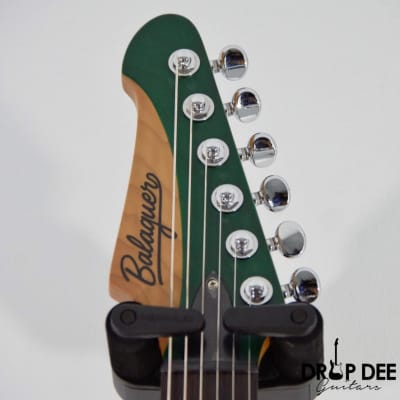 Balaguer Andy Williams Signature Toro AW Electric Guitar w/ | Reverb