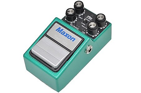 Maxon ST-9Pro+ Super Tube【Brand-New】Made in Japan | Reverb