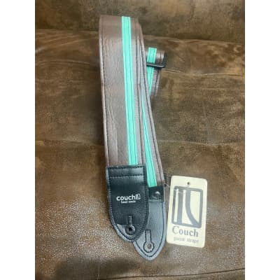 Couch Racer X - Brown W/Aqua | Reverb Deutschland