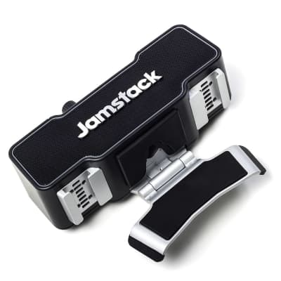 Jamstack 2019 Black Portable Attachable Guitar Amplifier | Reverb