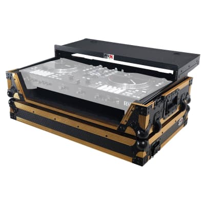 ProX XS-RANEONE LT Limited Edition Gold Flight Case for RANE | Reverb