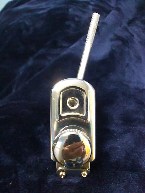 Japan made Zoomatic style snare throw off chrome, vintage | Reverb