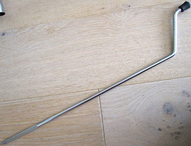 Ludwig Long Floor Tom Leg Vintage (USED) | Reverb