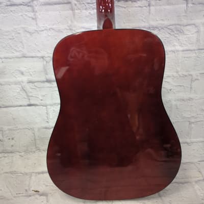 Austin AU 3 Acoustic Guitar | Reverb