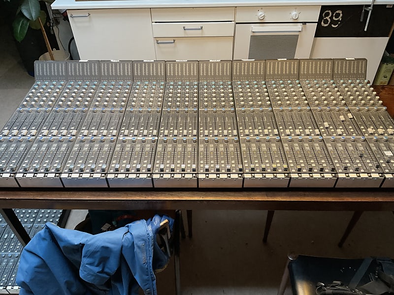 Euphonix Cs3000 fader modules | Reverb