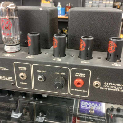 Groove Tubes Studio Series Tube Preamp for Guitar - Black | Reverb