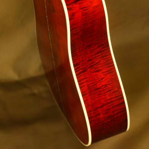 Gibson Doves in Flight 12 String Rare Custom Acoustic Guitar | Reverb