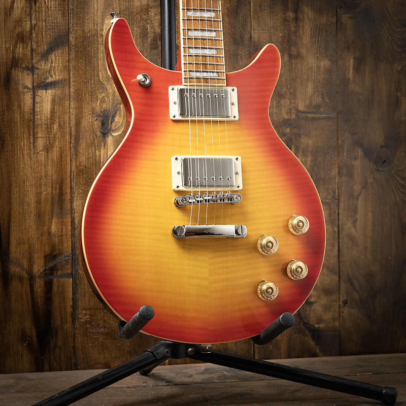Epiphone DC PRO - Faded Cherry | Reverb