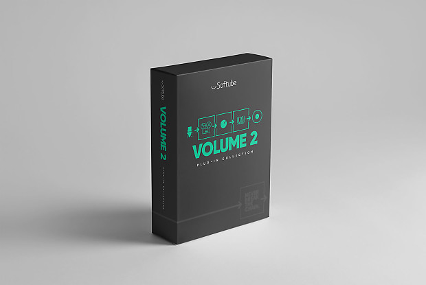 Softube Volume 2 | Reverb