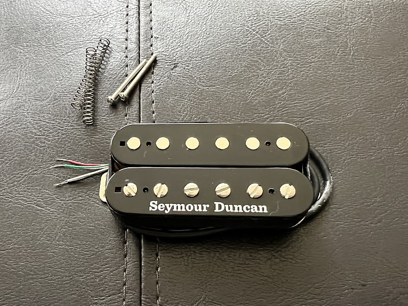 Seymour Duncan 59 Bridge Pickup TB-59; 2024 - 4-Conductor, | Reverb