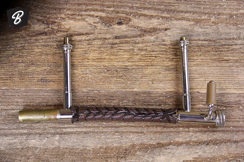 SE Shires Straight Neck Pipe in Lacquer | Reverb