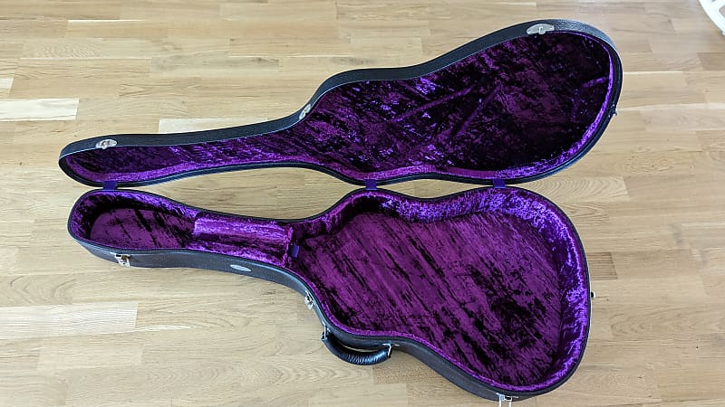 Collings Traditional Dreadnought Case | Reverb