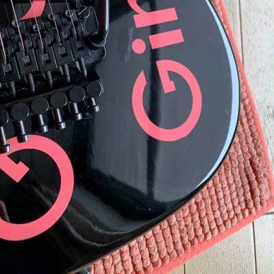 Kramer MICK MARS Girls Girls Girls Telecaster Original Kramer | Reverb