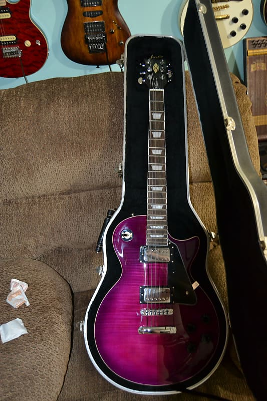 Firefly FFLPS W/ HARD SHELL CASE | Reverb