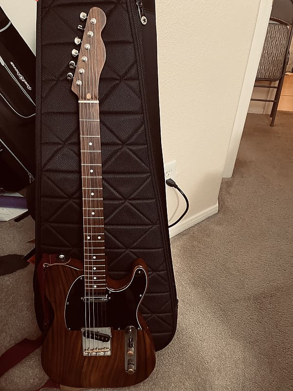 Fender Telecaster Mid 90ʻs - Mahogany / Rosewood Body. Solid | Reverb