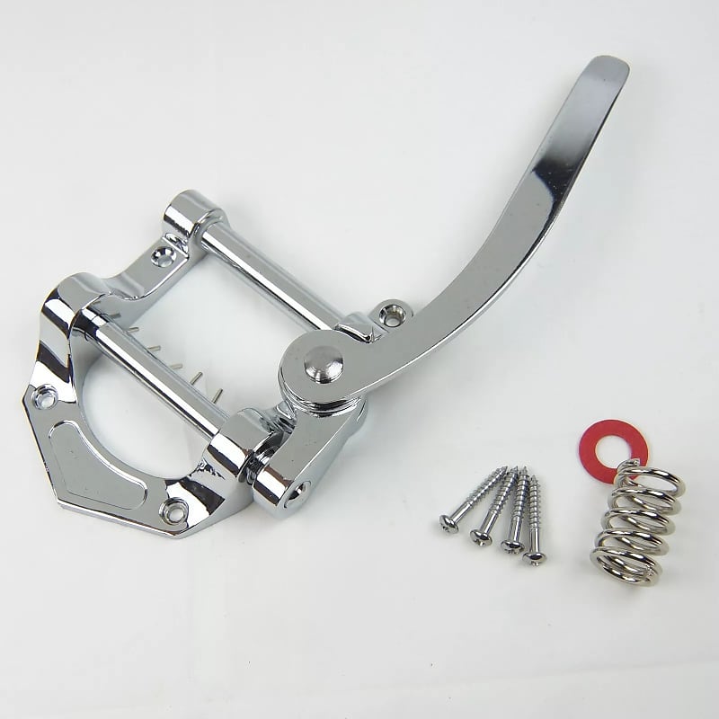 B5 B50 Style Guitar Tremolo Vibrato for Flat Top Solid Body, | Reverb