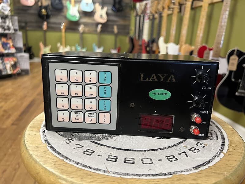 Riyaz Master Professional Electronic Tabla Machine | Reverb