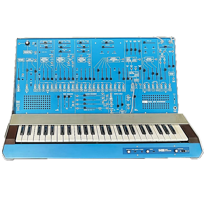 ARP 2600 "Blue Marvin" Monophonic Analog Semi-Modular | Reverb