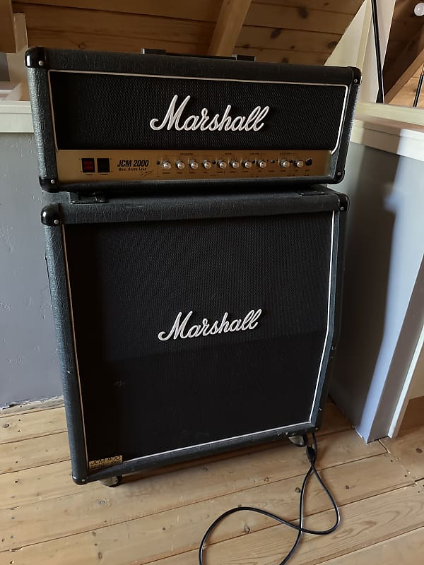 Marshall Jcm 2000 1997 | Reverb