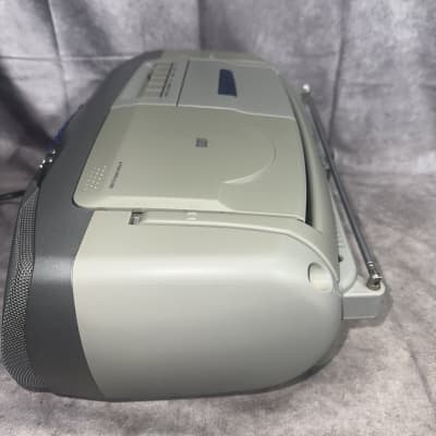 Sony CFD-S26 Stereo CD Player AM/FM Radio Cassette-Corder | Reverb