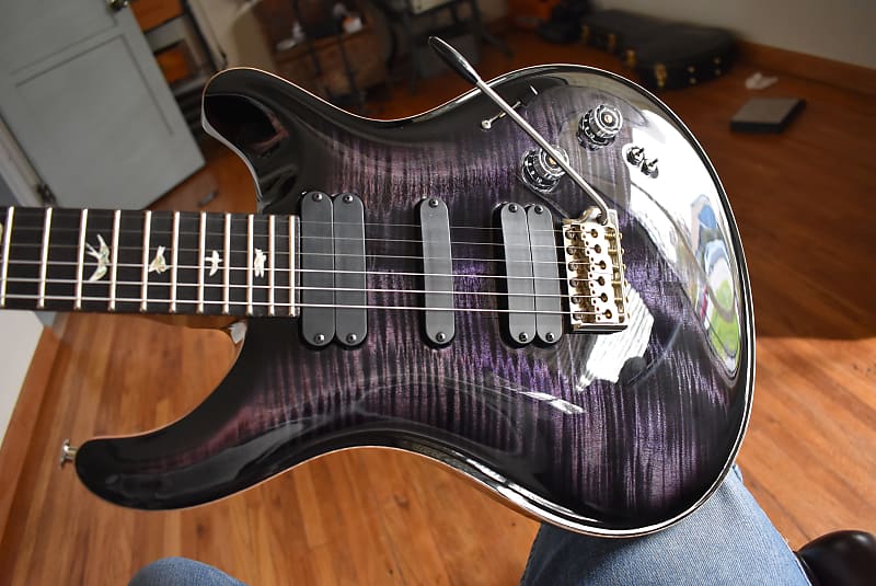 PRS 509, USA core, 2023, Immaculate NOS unplayed model, OHSC | Reverb