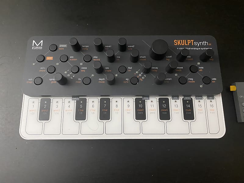 Modal Skulpt SE | Reverb