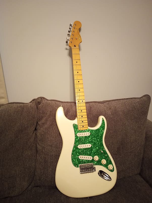 Squier Classic Vibe (Partscaster) Stratocaster 1999-2017 | Reverb