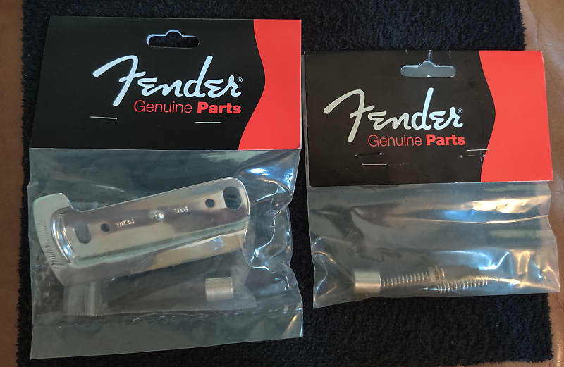 '00s Fender....Bridge/(String Mute) | Reverb