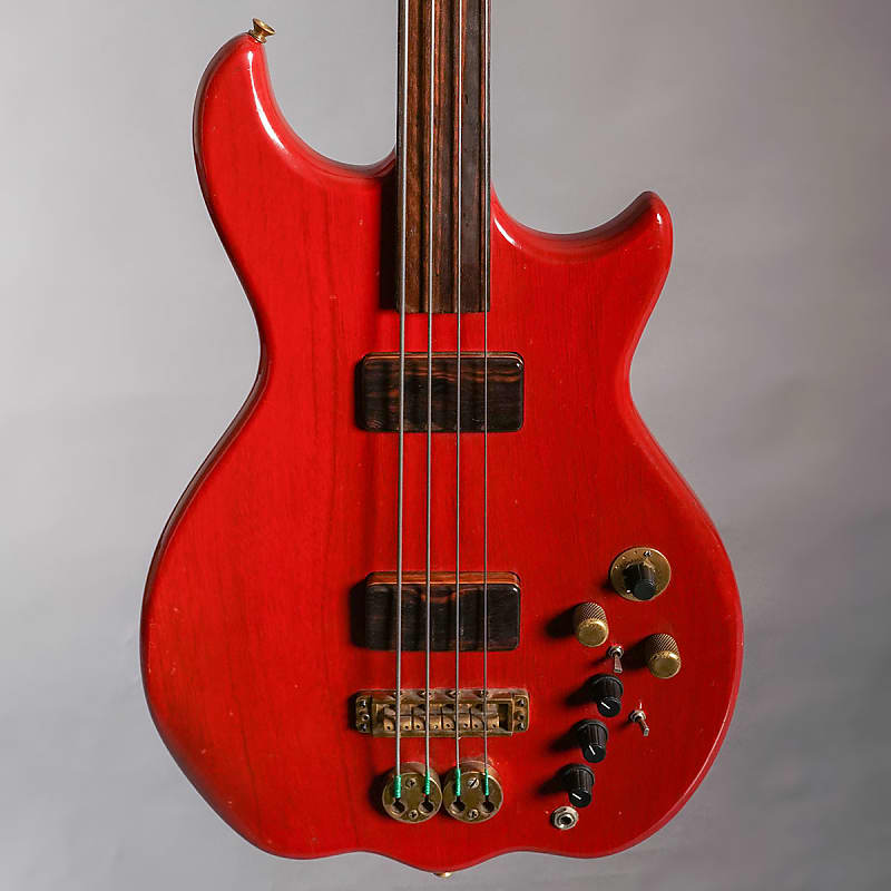 Jaydee Roadie Fretless 1982 | Reverb