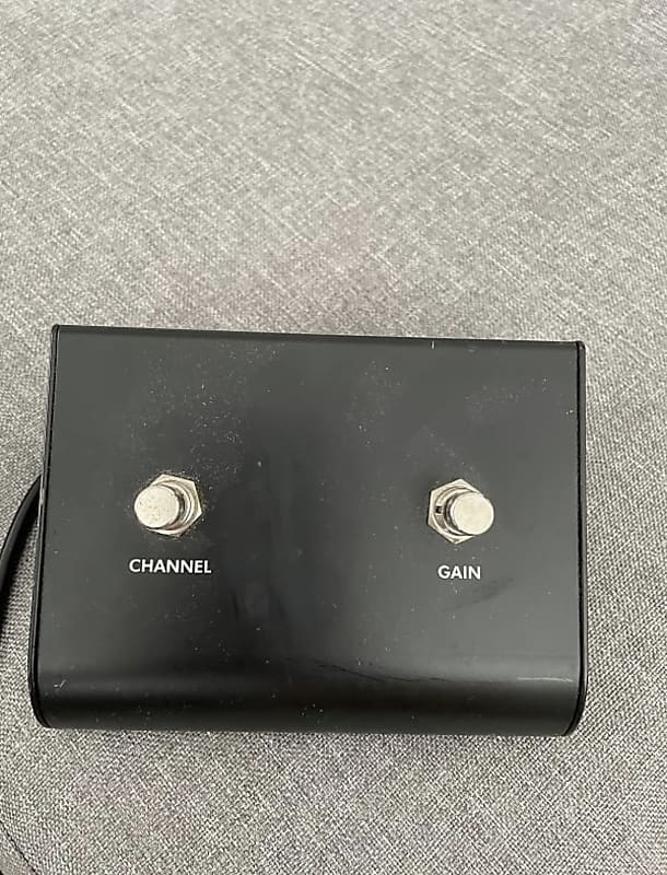 Randall Footswitch 2000s Black | Reverb