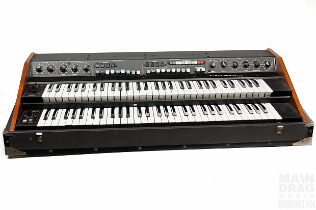 Crumar Organizer T2 Ca. 1978 | Reverb