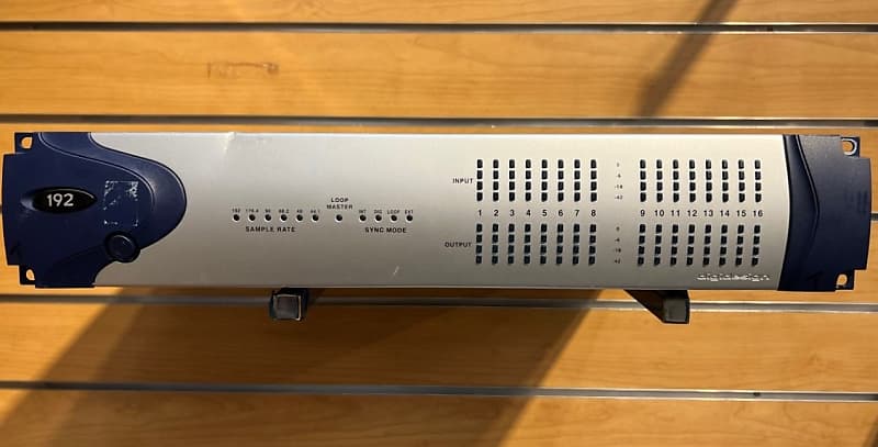 Avid Digidesign 192 with Analog and Digital cards Audio | Reverb