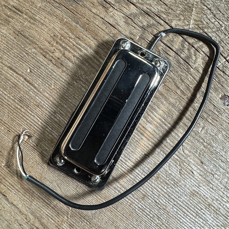 Rickenbacker Toaster Pickup neck position with screws 1990s | Reverb