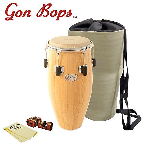 Gon Bops California Series 11.5" Conga (CA1150N) - Natural - | Reverb