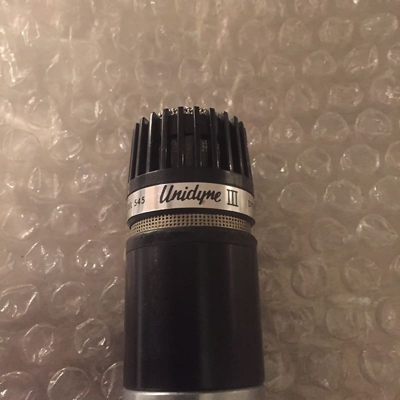 Shure Unidyne III 545 Dynamic Cardioid Microphone | Reverb