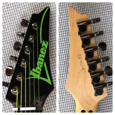 Ibanez RG/JEM DiMarzio Steve Vai | Reverb UK