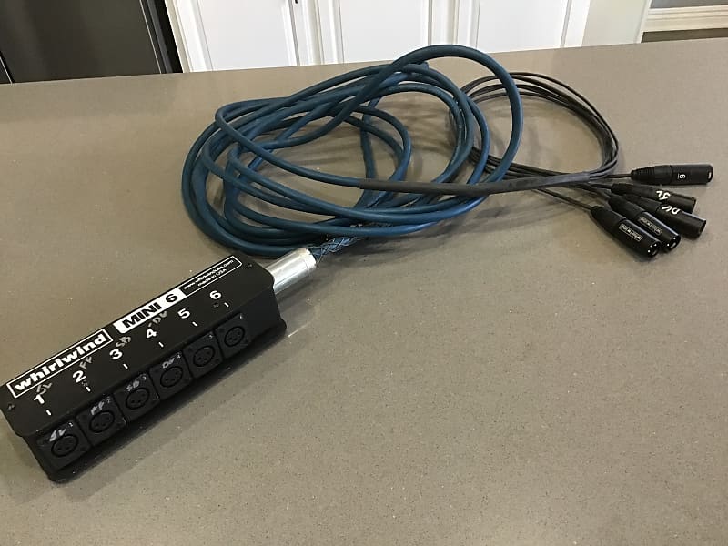 Whirlwind Mini 6 | Reverb