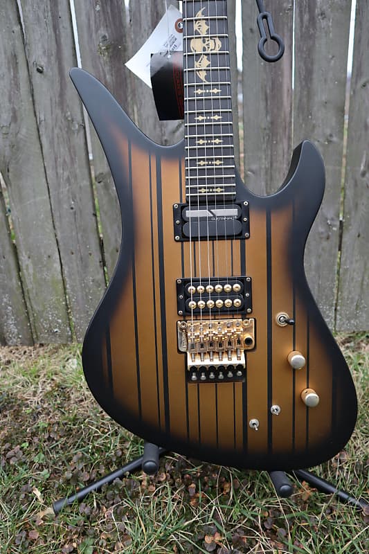 Schecter Synyster Gates Signature Synyster Custom-S | Reverb