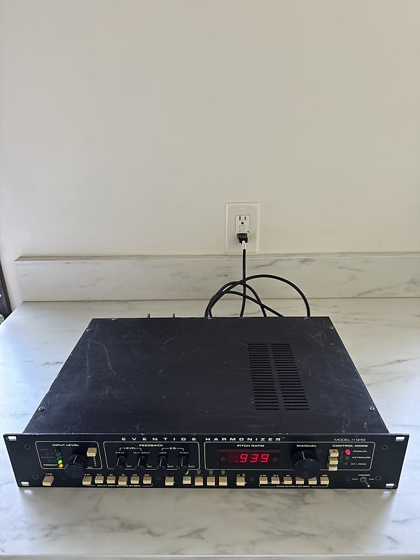 Eventide Harmonizer Model H949 Beamish serviced / warranty | Reverb