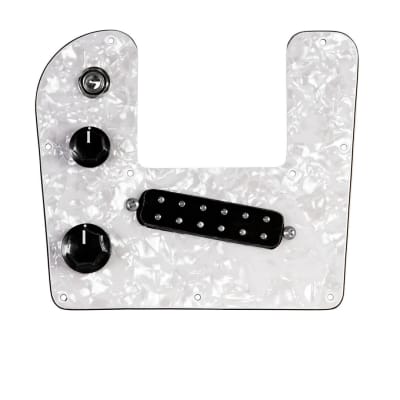 920D Custom Polyphonics Loaded Pickguard - Left Handed | Reverb