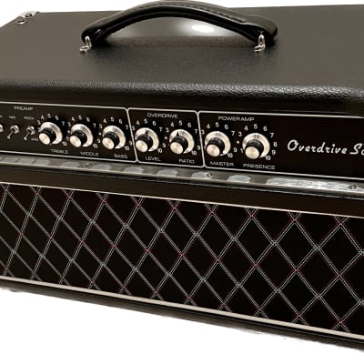 Humble Amps Handwired Dumble ODS 22 Clone with Mercury | Reverb