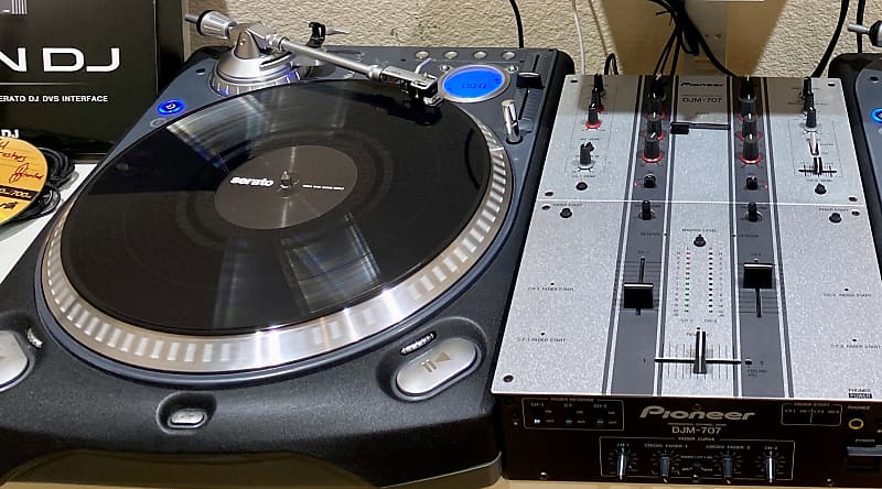Numark TTX USB Turntable (for DJ's & Vinyl Enthusiasts) | Reverb