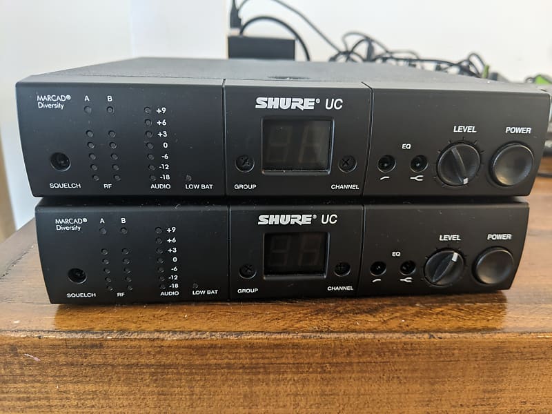 Shure UC4 | Reverb