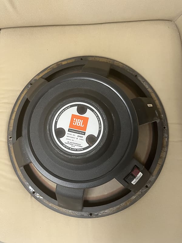 JBL 2242H driver | Reverb