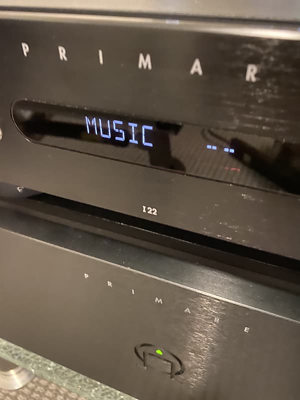 PRIMARE I22 Integrated Amplifier/DAC - Optional DAC Board - | Reverb