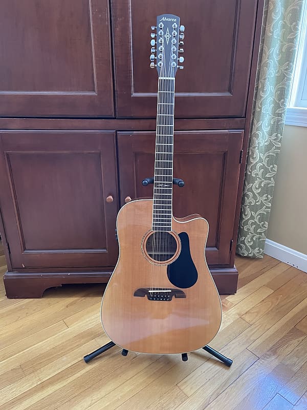 Alvarez AD60-12CE | Reverb