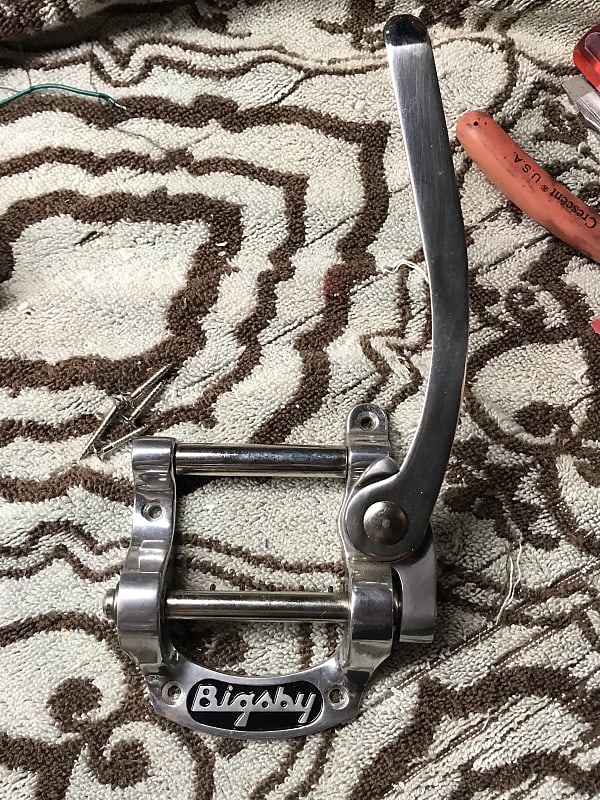 Bigsby B5 | Reverb