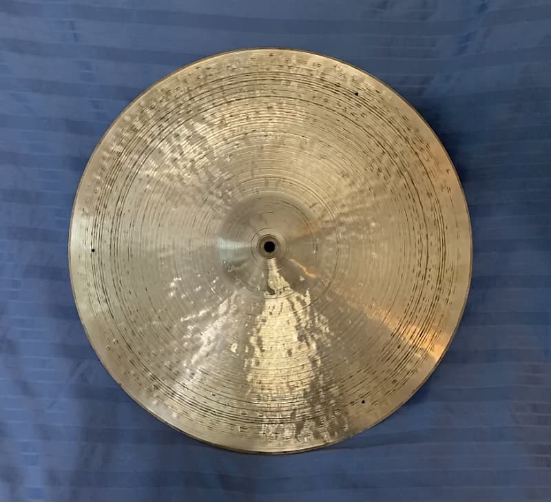 Funch 20" Nefertiti Ride Cymbal, 1806g | Reverb